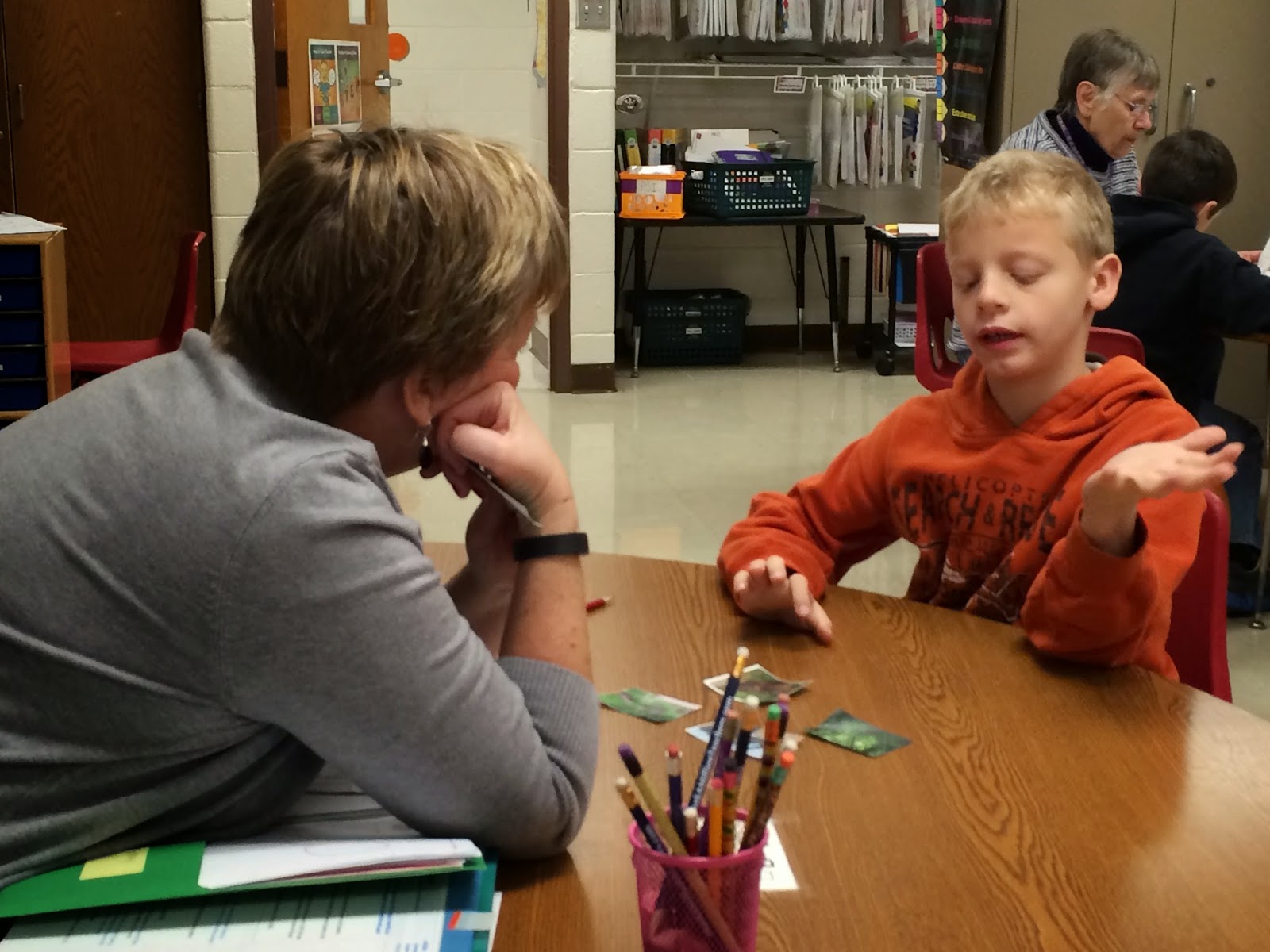 Iowa TOY 2014: POINTS of PRIDE: Ekstrand Elementary in DeWitt, IA