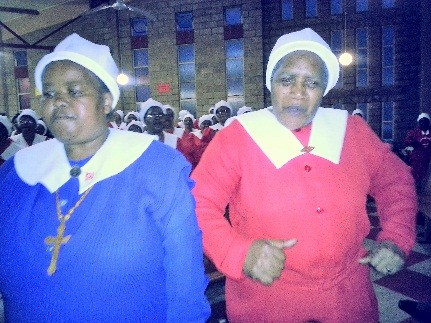 METHODIST WOMEN'S PRAYER & SERVICE UNION: Grahamstown Womens Manyano in ...