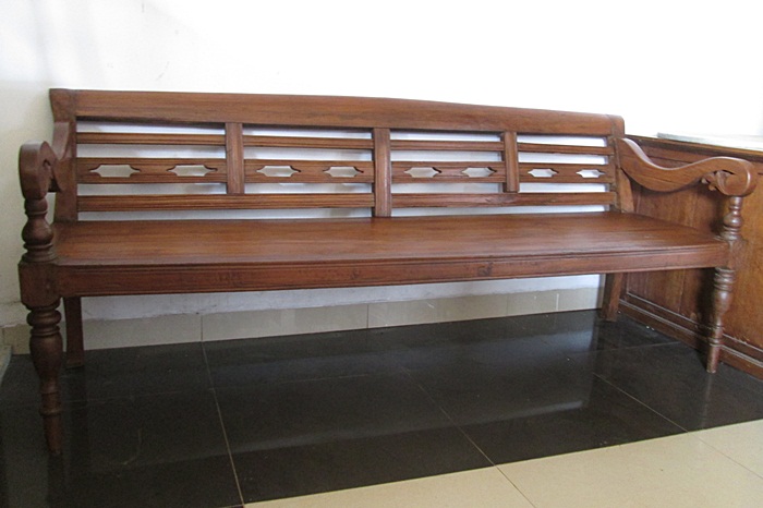 Maestro Antik Purwokerto: Risban / Bangku Jawa Jati Antik (KRS166) SOLD ...