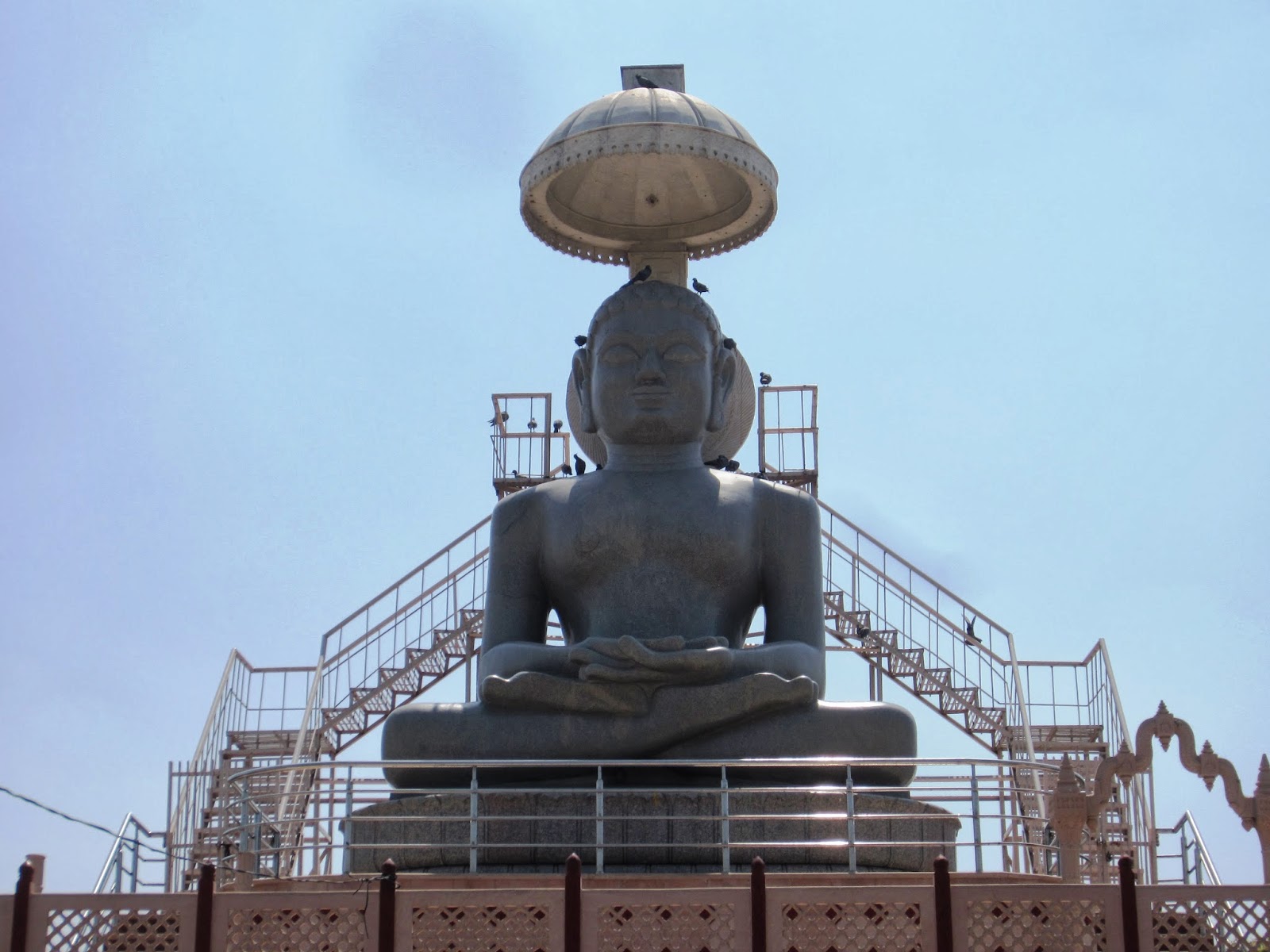 58. Jain Chaurasi Temple
