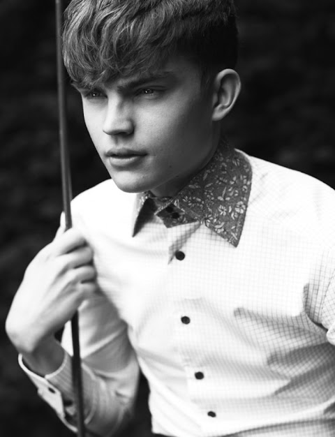 Timothy Kelleher by Cecilie Harris | A Place Called Youth | Homotography