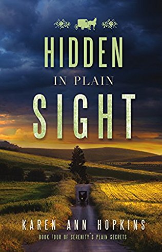 WREN'S THOUGHTS: Hidden in Plain Site by Karen Ann Hopkins - Review of ...