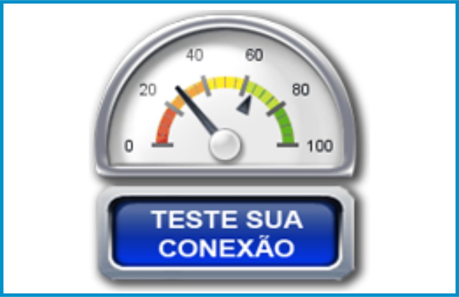 Como Testar a Velocidade da sua Internet