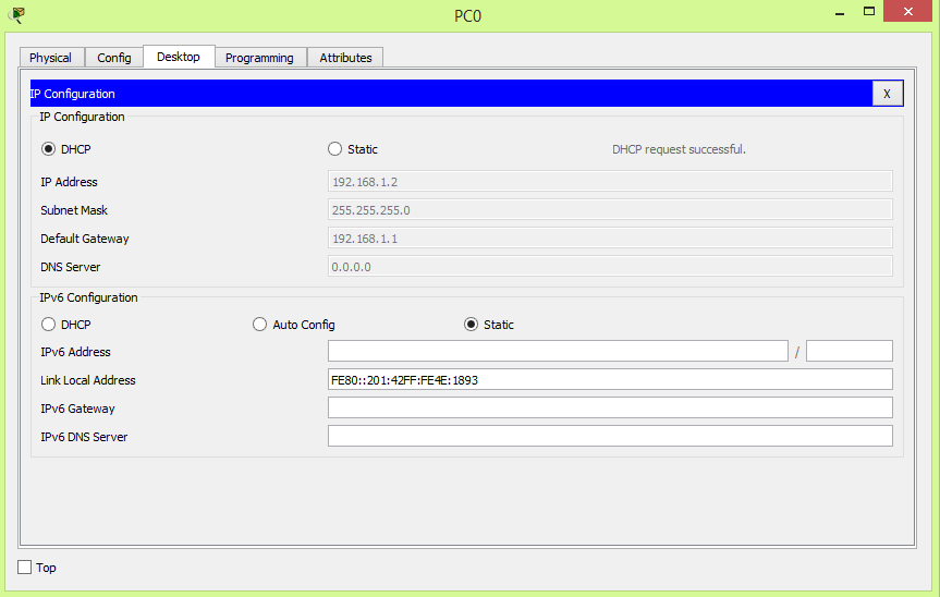 Konfigurasi Routing Rip Versi 2 Di Cisco Packet Tracer - Munaz Bagus
