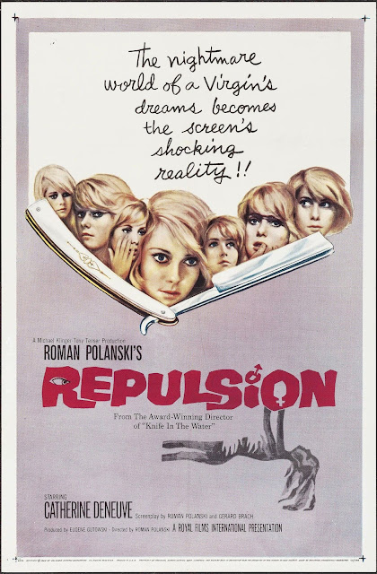 'Repulsion' (1965) - Film Review