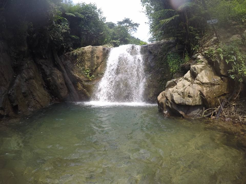 Wisata Indonesia Bagus: Curug Hordeng
