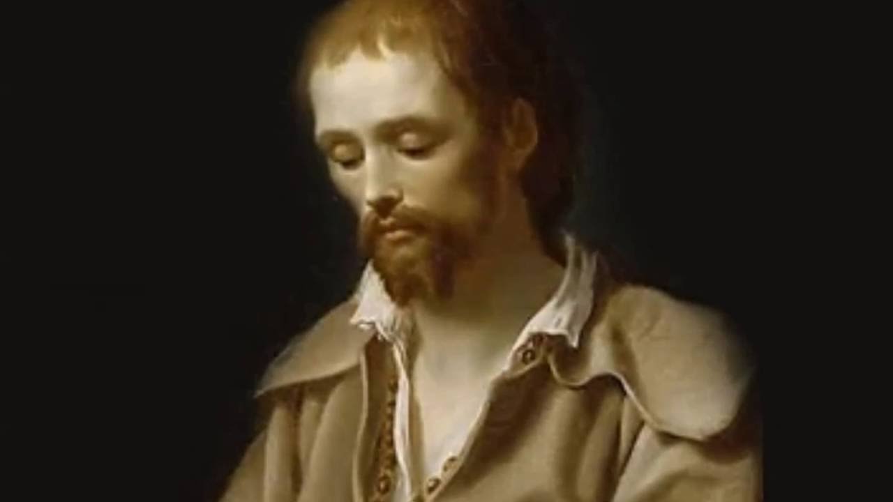 Saint April 16 : St. Benedict Joseph Labre - Patron of Mental illness ...