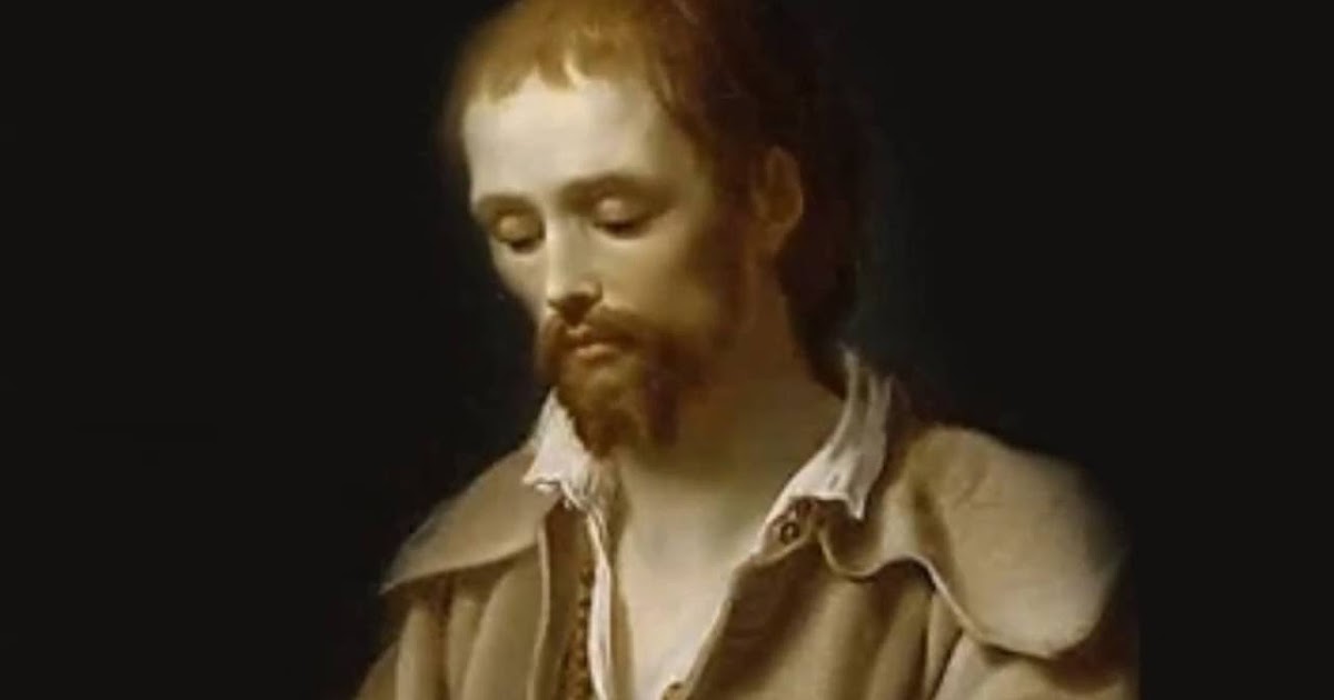 Saint April 16 : St. Benedict Joseph Labre - Patron of Mental illness ...