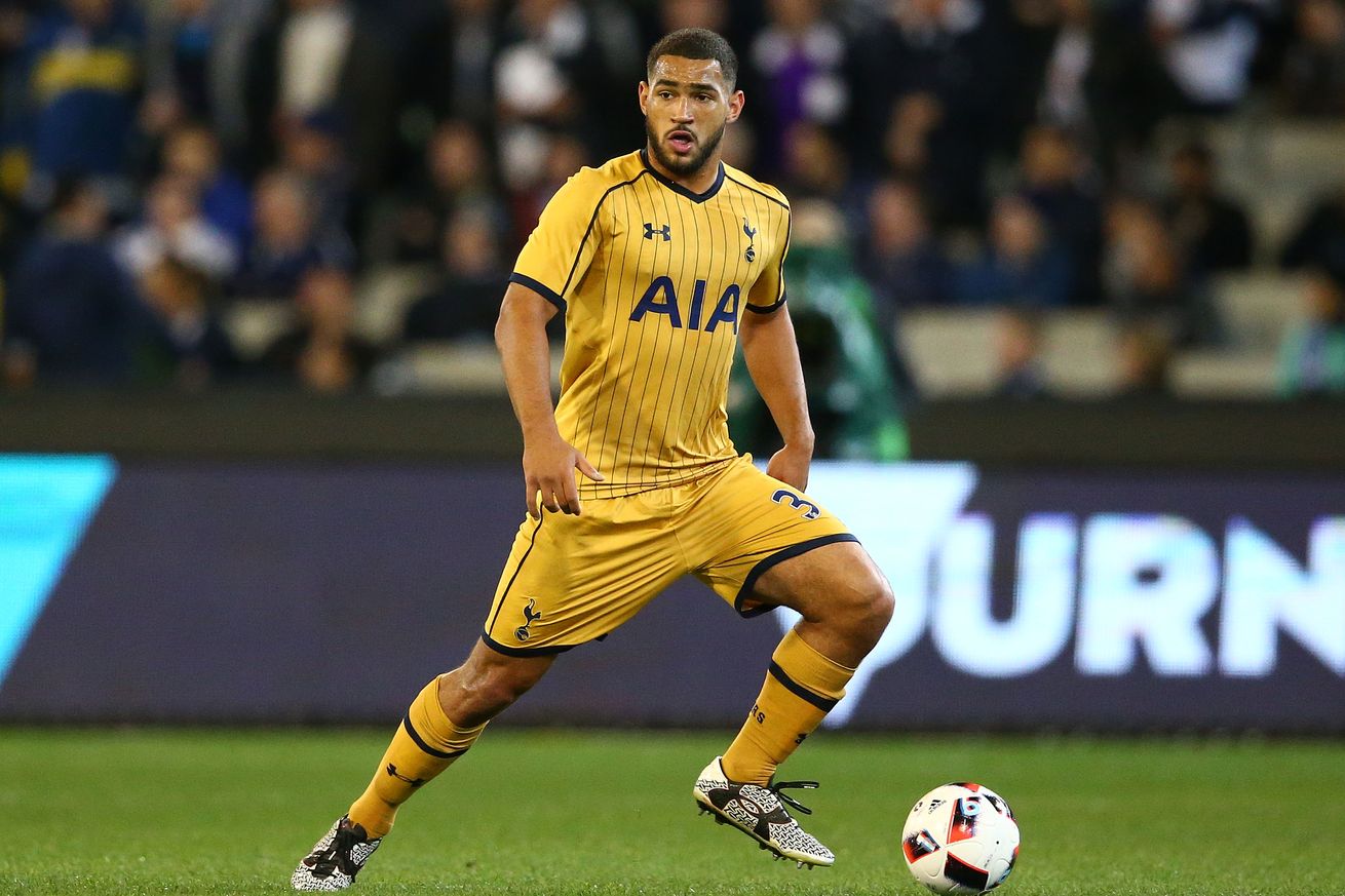 Cameron Carter-Vickers: Opportunity is knocking | e-Spurs