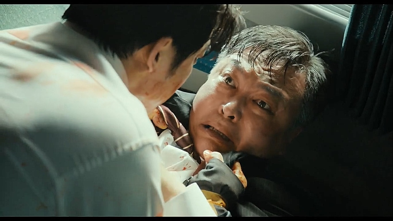 "Train to Busan" Movie Review