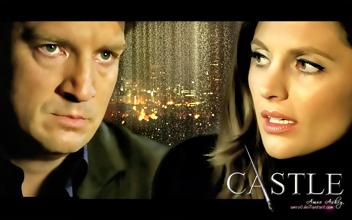 Castle Poster Gallery | Tv Series Posters and Cast