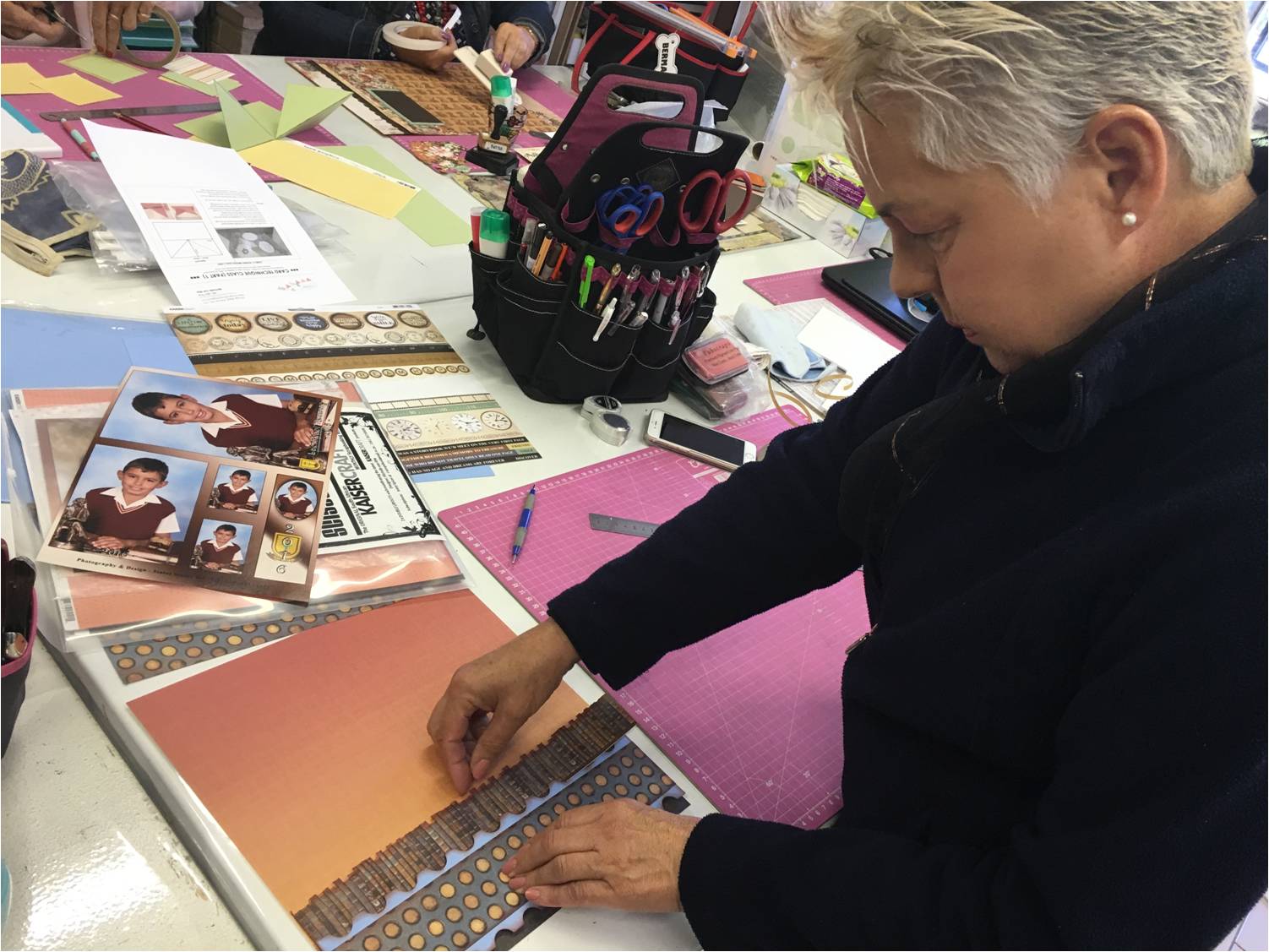 I-SCRAP JOBURG: I-Scrap June Classes