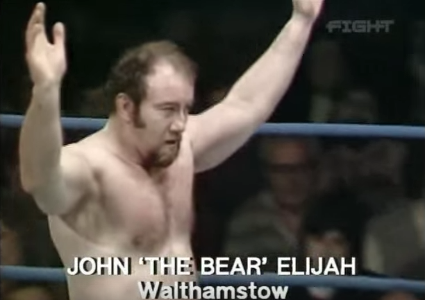 ProWresBlog: World of Sport 1/28/1980 - Smith Hart vs John Elijah