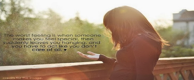 Girls Sad Fb Covers | BesT Fb Dps