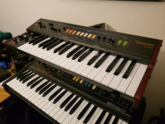 MATRIXSYNTH: Behringer VC340 Vocoder & FX VP-330 Analog String ...
