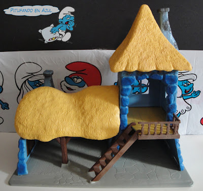 4.0027 The Gargamel's Castle - El Castillo de Gargamel