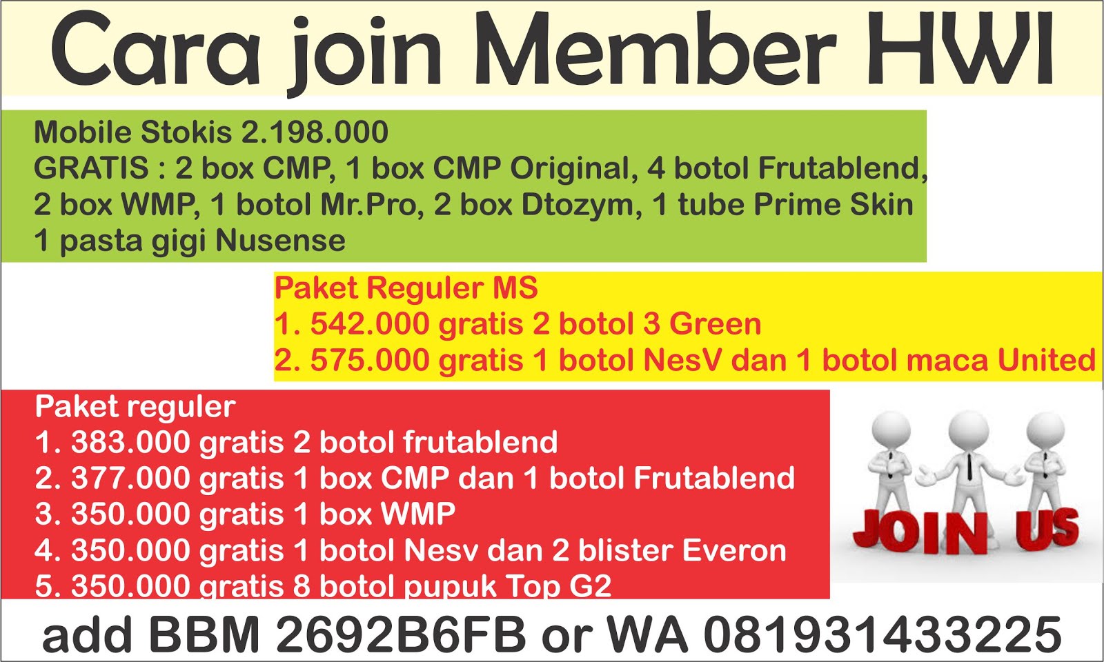 WMP * CMP * FRUTABLEND * NESV * PRIME SKIN * DTOZYM * GLUCELLA ...