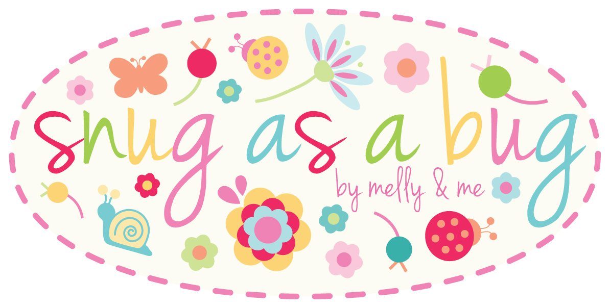 Hopeful Threads: Craft Book Month - Kaleidoscope by Melly & Me