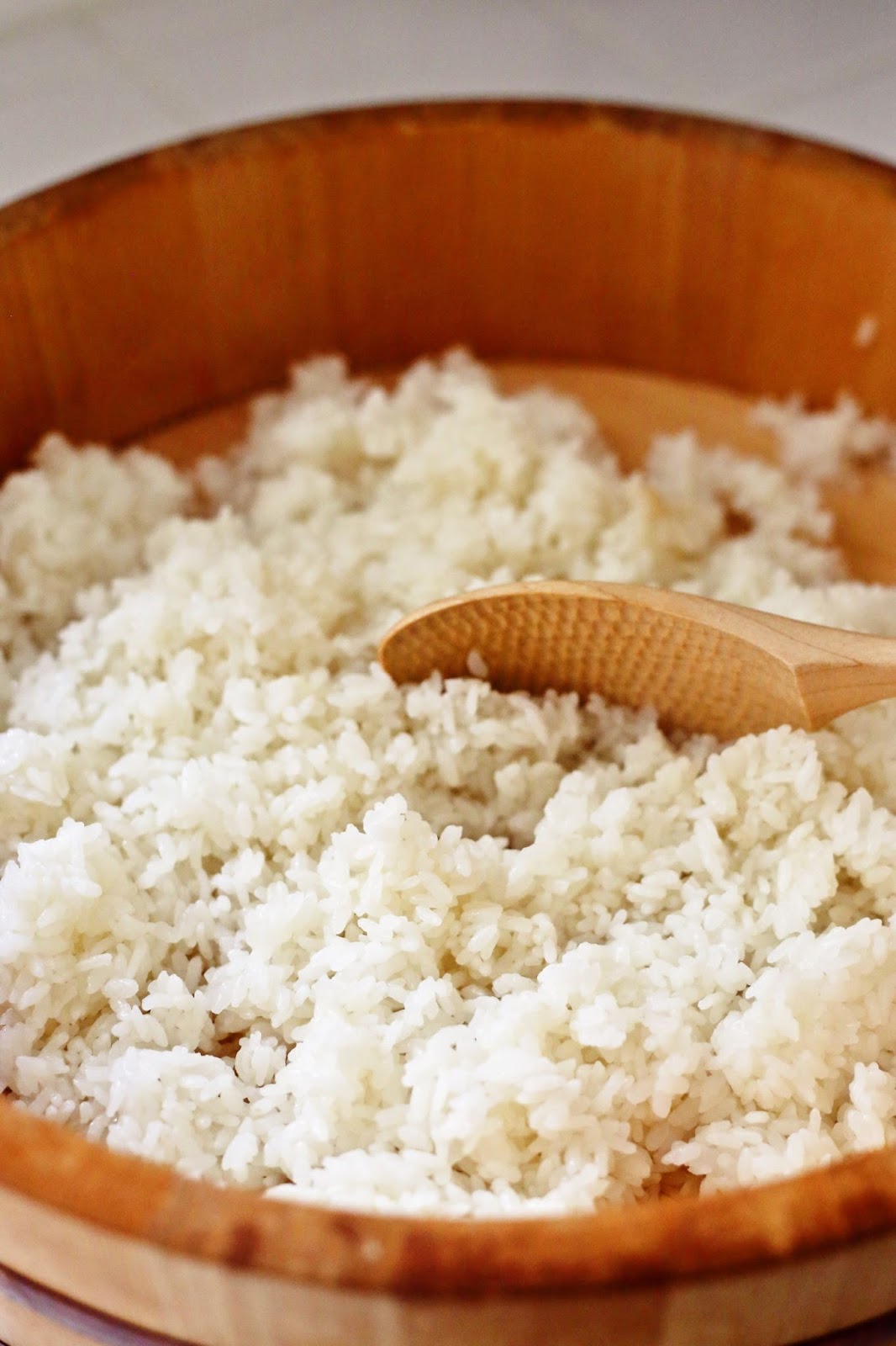 Perfectly imperfect : Here it is! Maki Roll Sushi recipe!