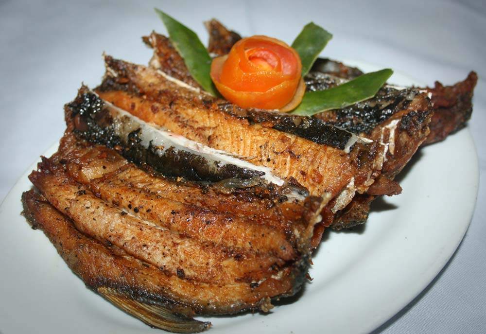 Indonesia Milkfish Factory, How to Fillet Milkfish, Fresh Milkfish ...