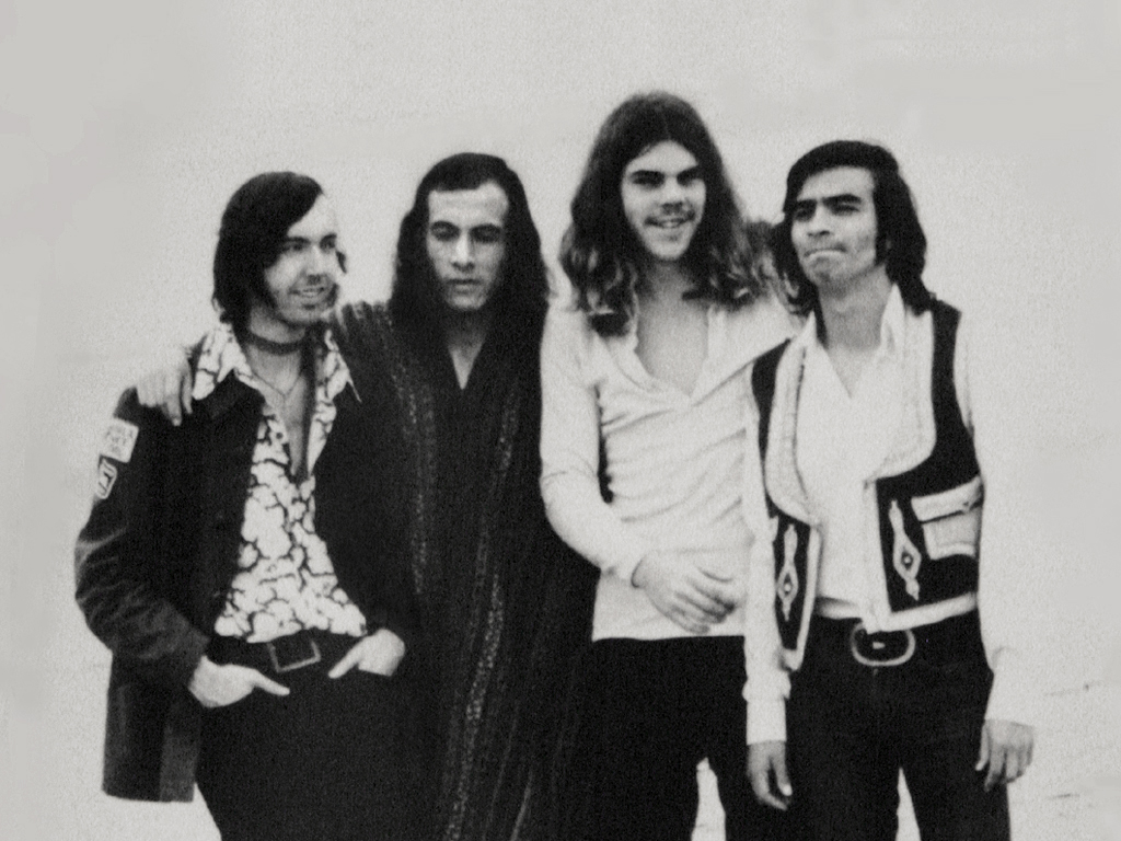 Rock Peruano (Imágenes): Pax (1970)