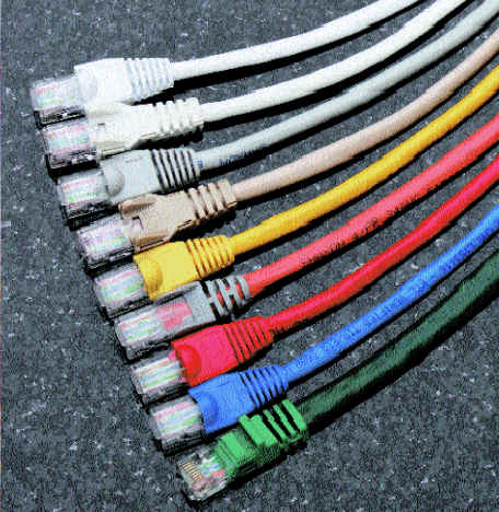 TeleMatica: Modelo OSI