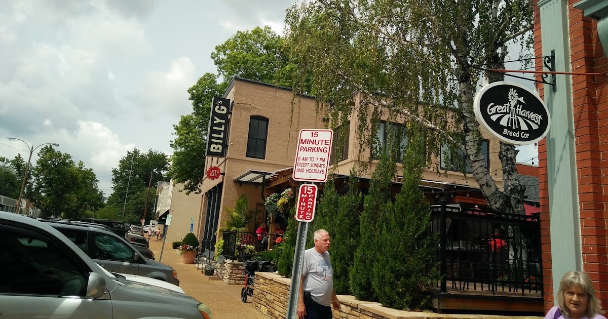 St. Louis City and Mid-County Restaurant Reviews