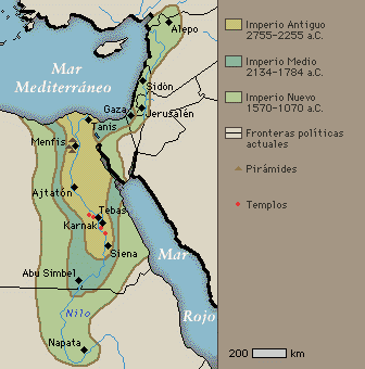 Profesor de Historia Jesús Mourín: Civilización Egipcia: "Un don del ...
