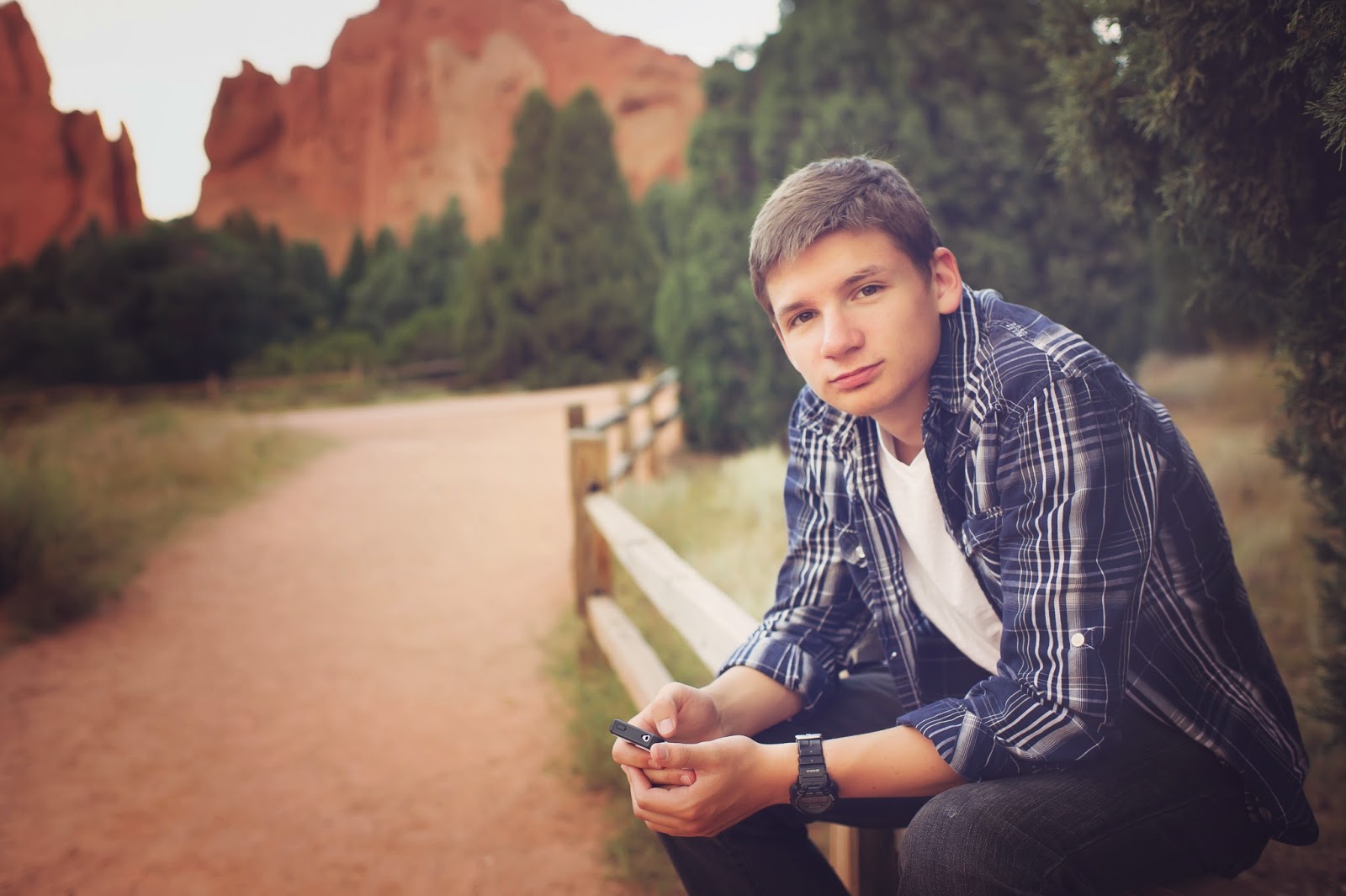 Musings Of The Sixties: Evan Graham