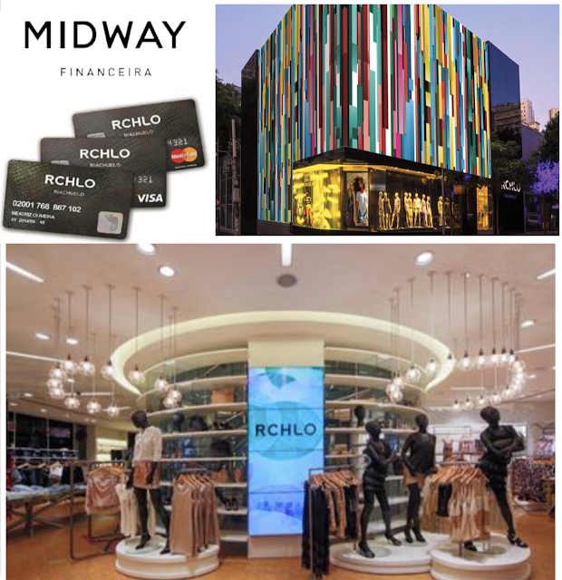 Midway se prepara para ser banco digital da Riachuelo ~ Fusões & Aquisições