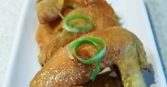 Kymn Kitchen: Oven baked Crispy Lemongrass Turmeric chicken wings