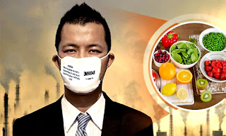 Smog Affecting Your Health! Eating these Foods can Protect you from Air ...
