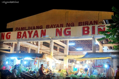 caterpillar talk: once upon a nighttime photowalk in biñan city