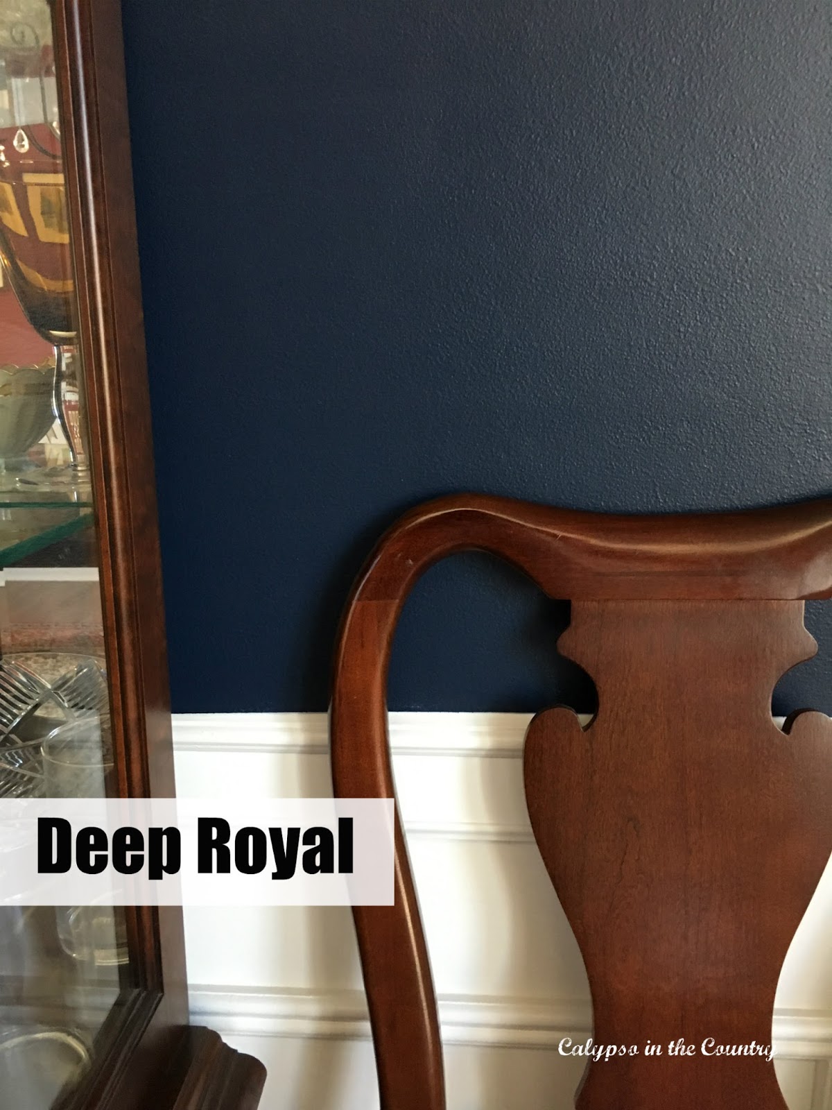 How to Work Navy into Your Decor - (Plus Vote on Your Favorite Paint ...