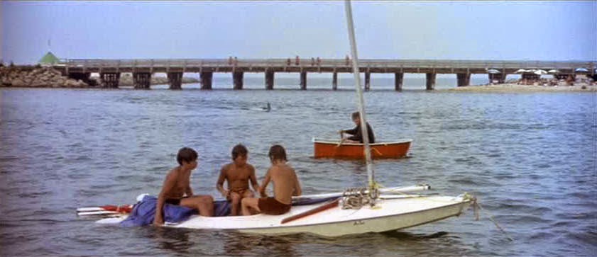 Apologia Pro Literati Vita: Movie Review: Jaws (Part III)