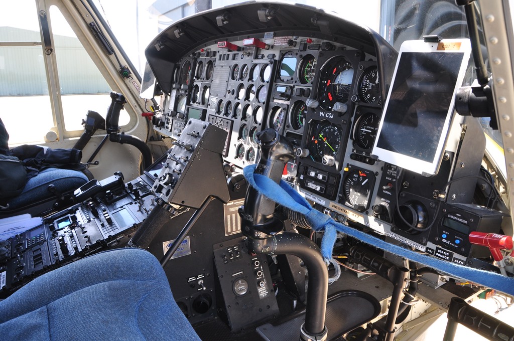 Central Queensland Plane Spotting: A Quick Look at the RACQ-CQ Rescue ...