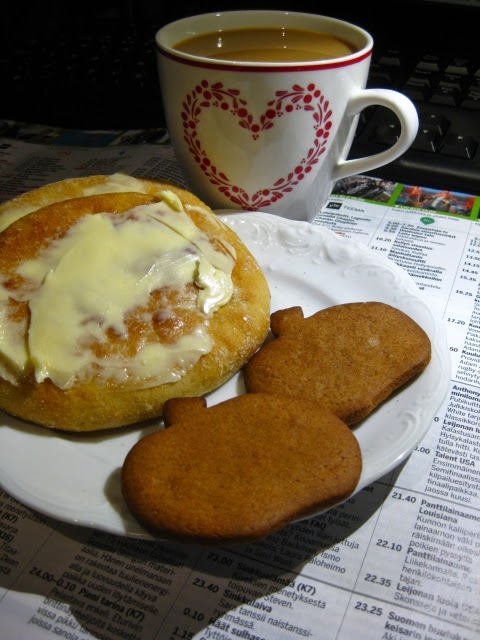 365 kuppia kahvia: 359. kuppi