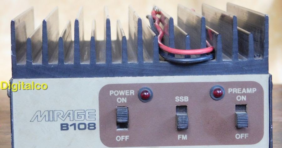 Anung (digitalco): * Booster Mirage B108