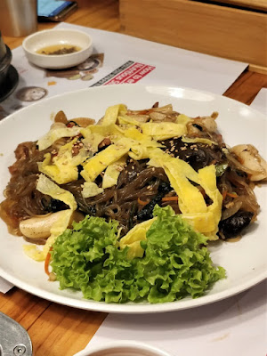 Qing He Gu ~ Damansara Uptown ~ Deliciouslogy