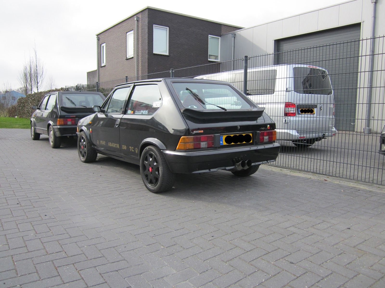 Fiat Ritmo 130TC Abarth: Update 2 - 24-03-2012