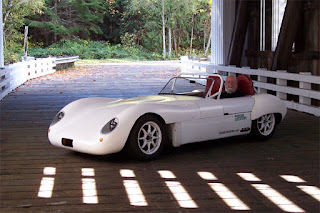 Justin's Garage Odyssey - Ford/Duratec Based Full Bodied Locost| Builds ...