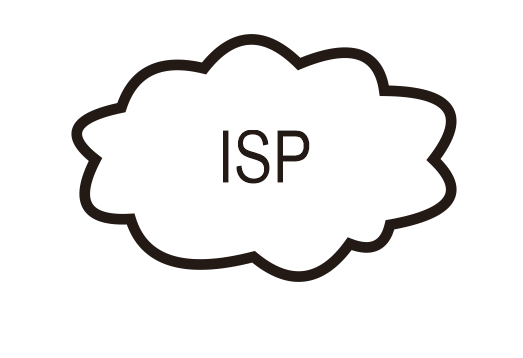 Techack world: DASAR-DASAR JARINGAN KOMPUTER (simbol simbol di jaringan ...