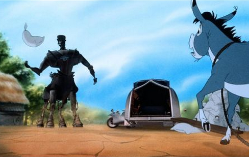 Film Guru Lad - Film Reviews: The Fearless Four Review