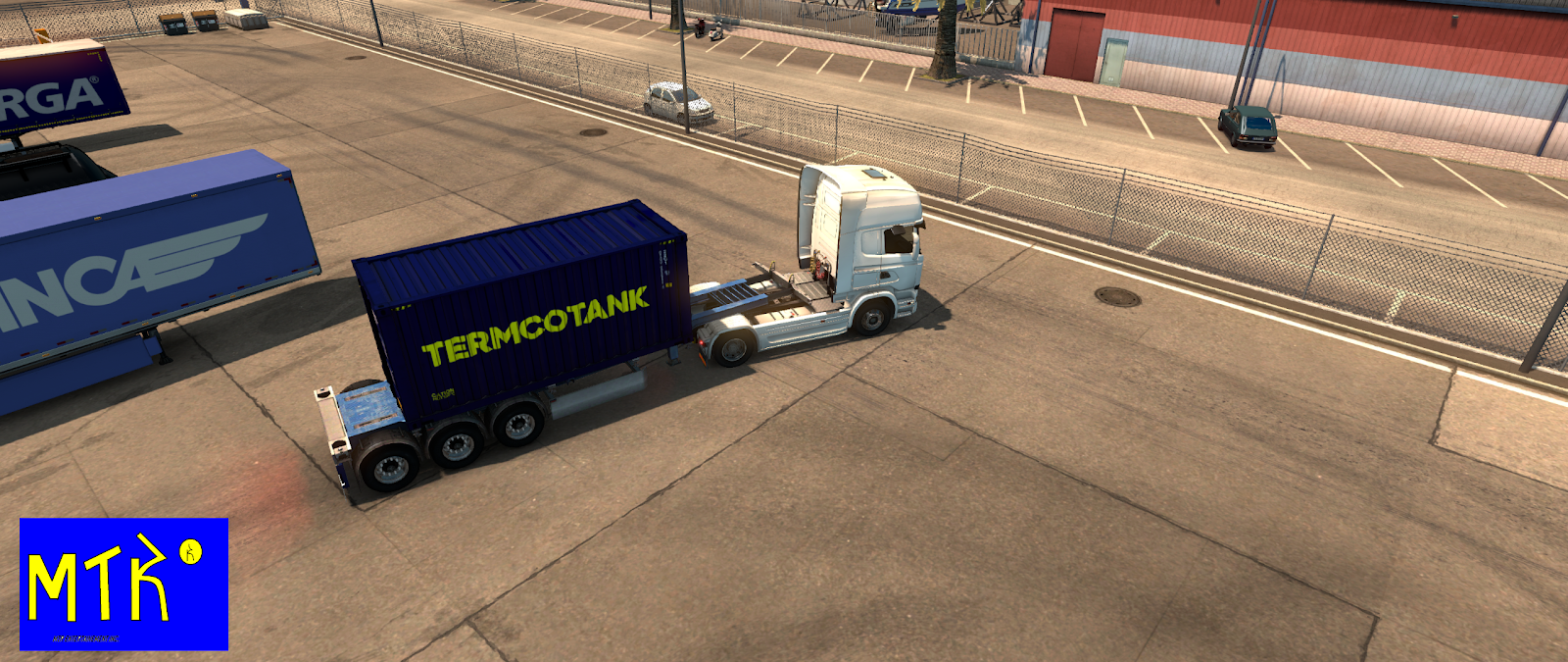 MTRMARIVALDOTADEU: Cargas ETS Studio #10