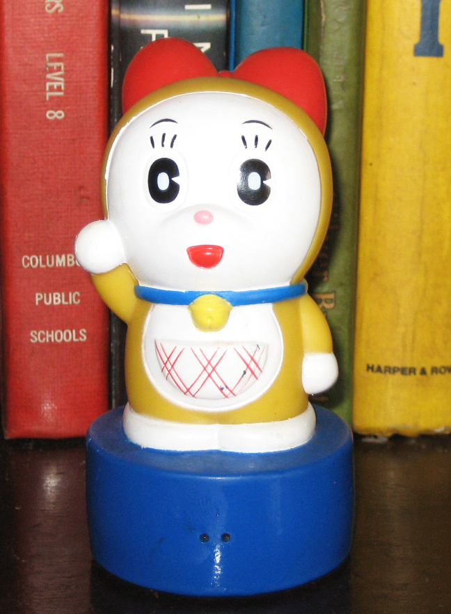 Percy's World of Toys Series 2: 3993. Dorami