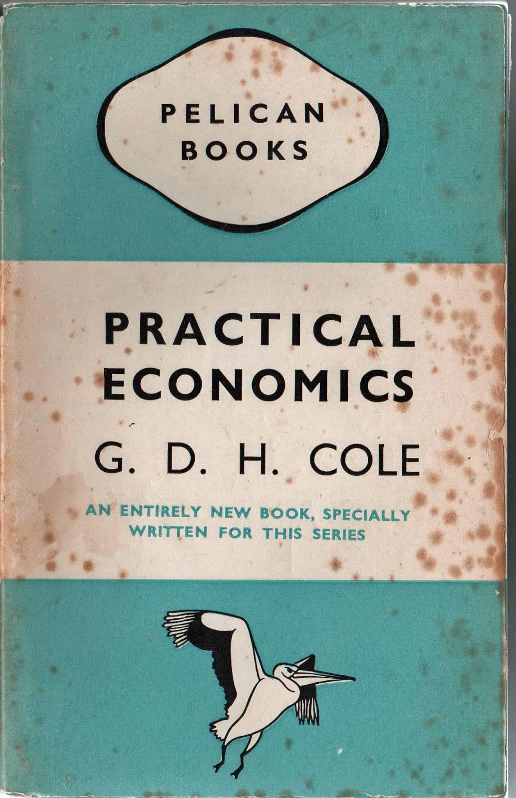 Book collecting: A brief history of Pelican books