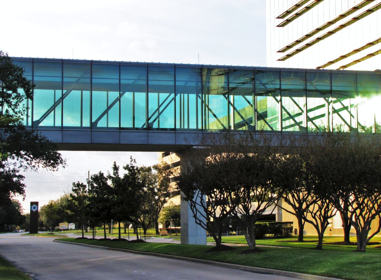 H-Town-West Photo Blog: 1390 Enclave Parkway Commercial Office Property