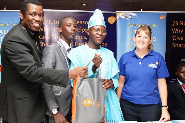 GSK Nigeria commits to childhood development: As Lagos state 1-day ...