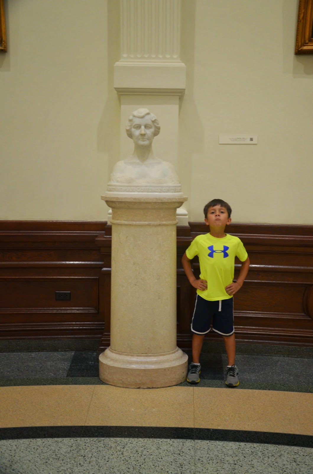 The Queen of the Kings: Austin or Bust...