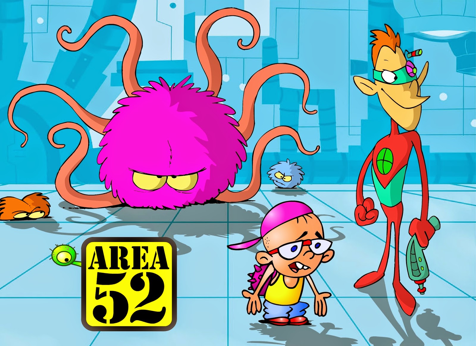 Tony Garth: In Development